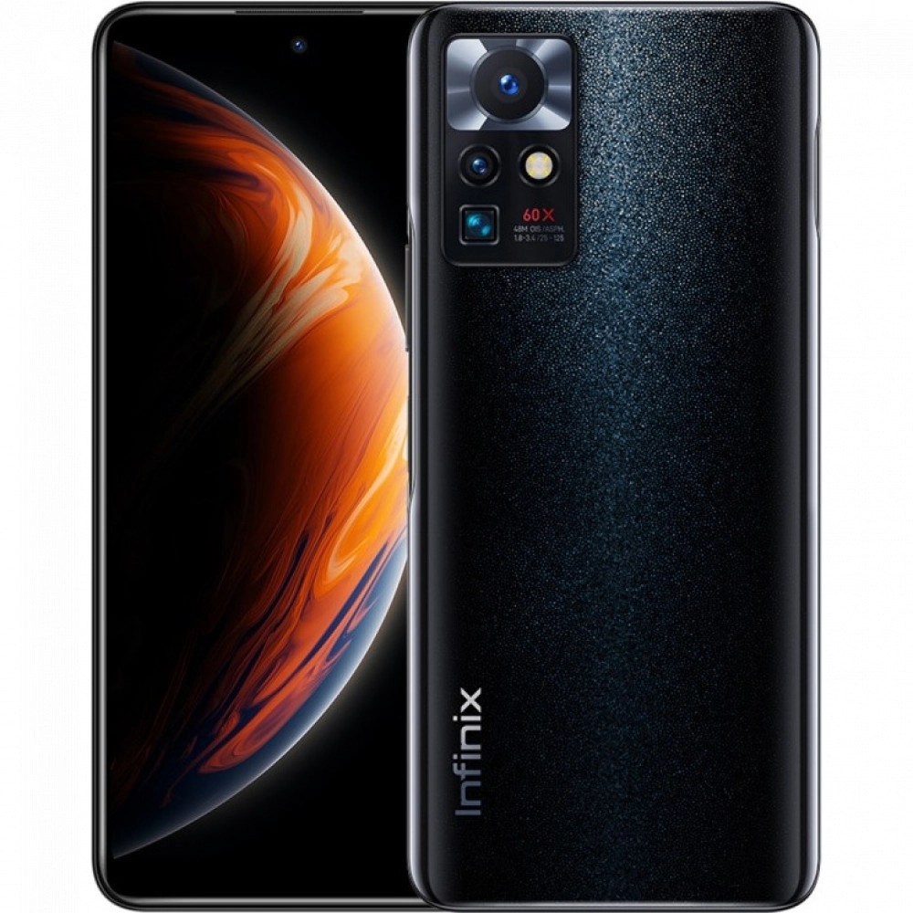 Купить Смартфон Infinix Zero X Neo X6810 8+128GB NEBULA BLACK (128 Гб ...