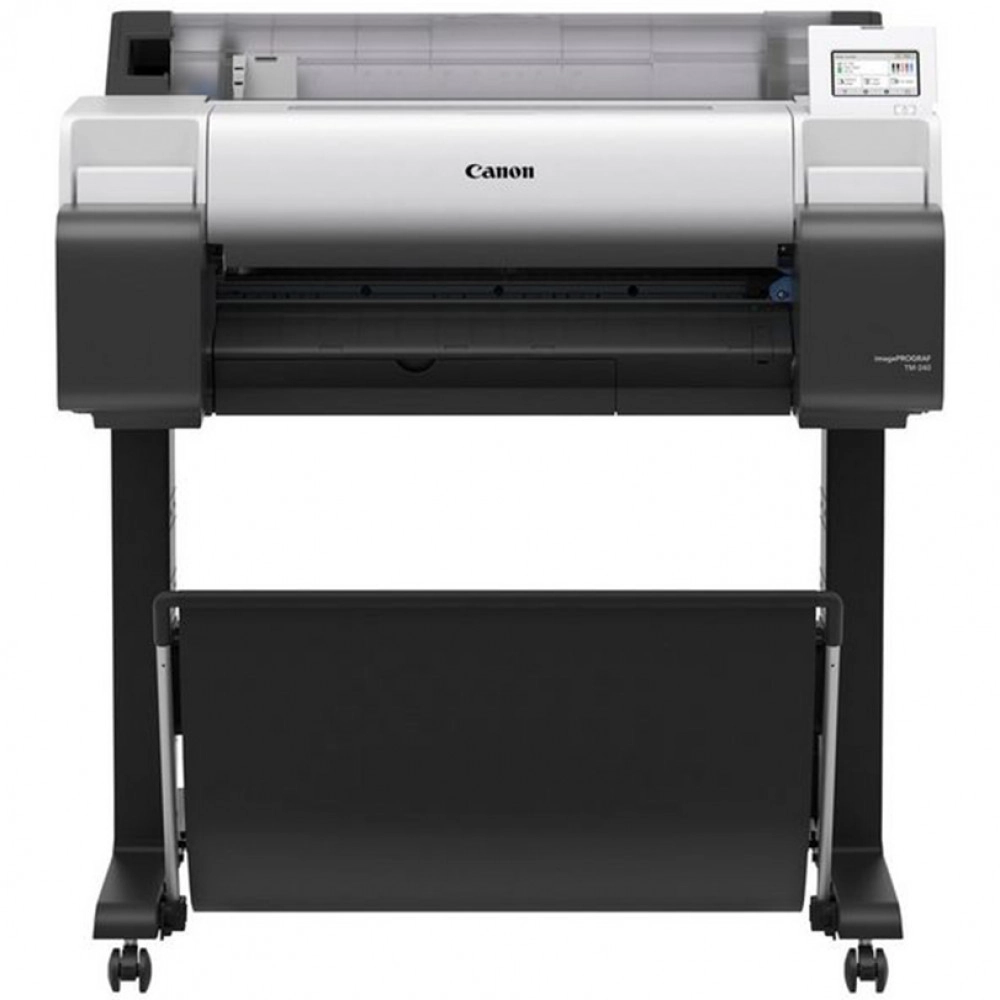 Купить Плоттер Canon imagePROGRAF TM-240 6242C003 (Цветной, Струйная ...
