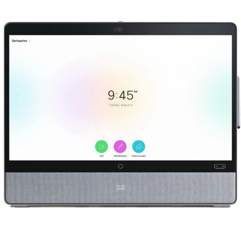 Купить Видеоконференция Cisco Webex Desk Pro CS-DESKPRO-K9 ...