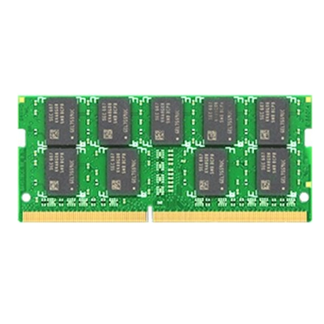 Купить Серверная оперативная память ОЗУ Synology D4ECSO-2666-16G (16 ГБ ...