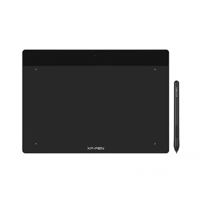 Купить Графический планшет XP-Pen Deco Fun S BK характеристики, отзывы ...