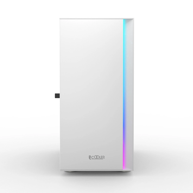 Купить Корпус PCcooler LM300 ARGB LM300 ARGB WH (Midi-Tower ...