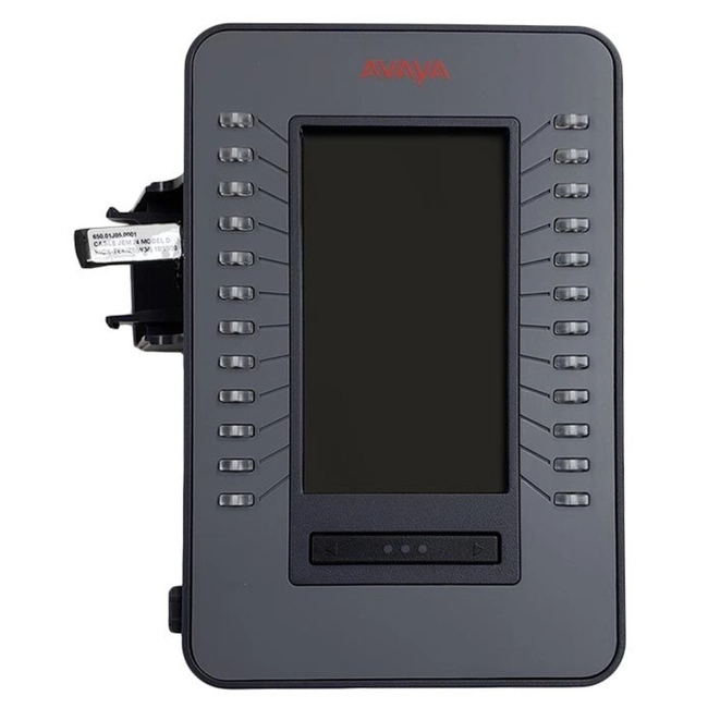 Купить Аксессуар для телефона Avaya Модуль J100 EXPANSION MODULE 24 ...