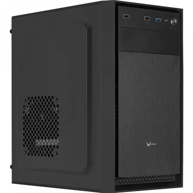 Купить Корпус Formula CS-104 Black CS-104-S-BK-V1 (F) (Mini-Tower ...