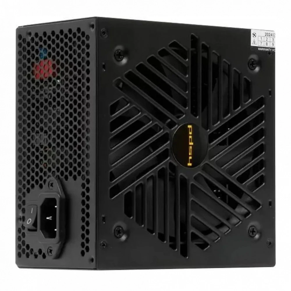 Купить Блок питания HSPD HST-750GF-BK (750 Вт) характеристики, отзывы ...