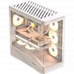 Купить Корпус Formula Crystal U9 PA White (Mid-Tower) характеристики ...